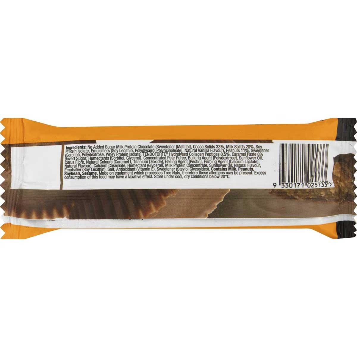 Bsc Body Science Collagen Low Carb Protein Bar Peanut Butter Chocolate ...