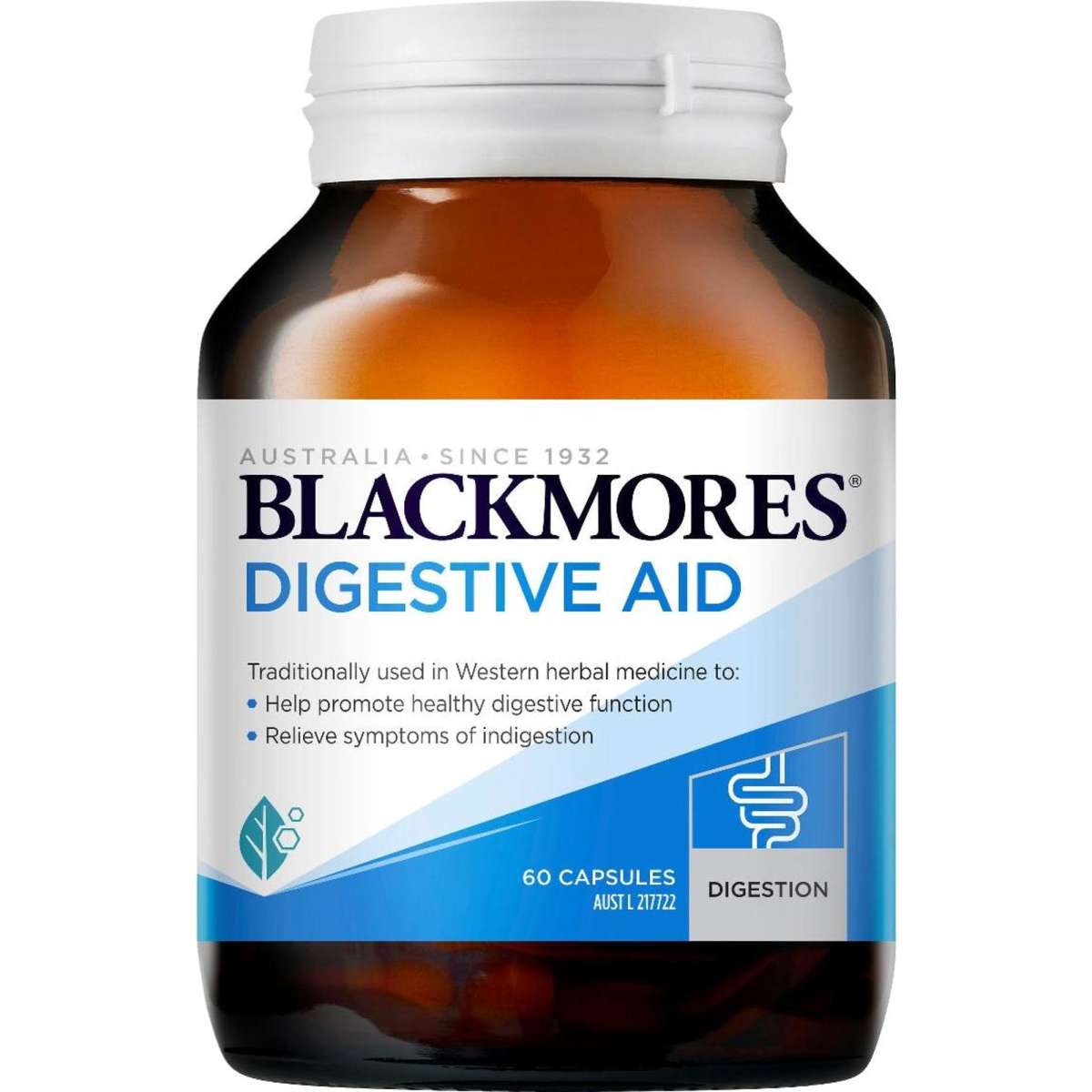 Blackmores Digestive Aid 60 Capsules – The Australian Products