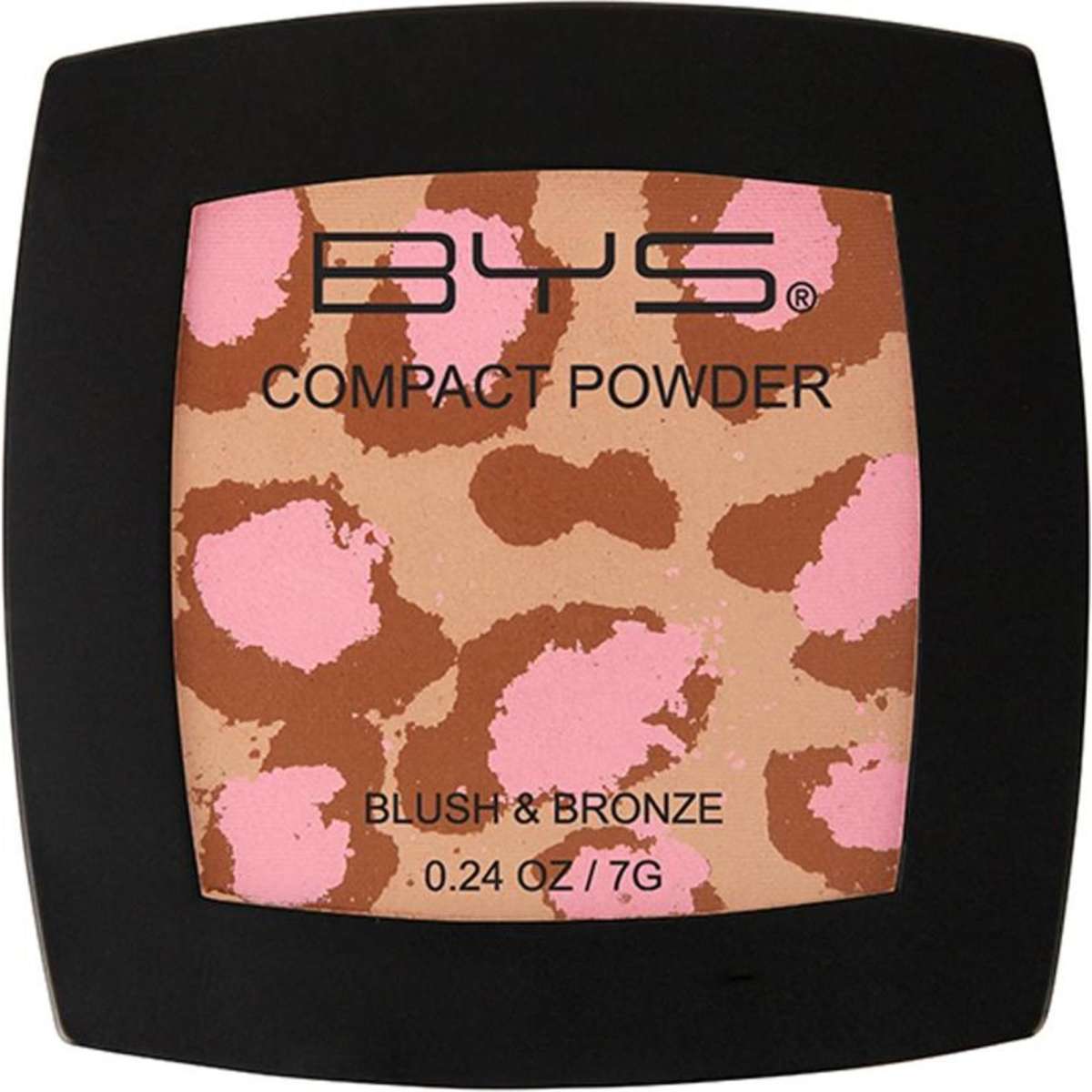 BYS Blush/Bronze Wild Thing Compact Powder 7g – The Australian Products
