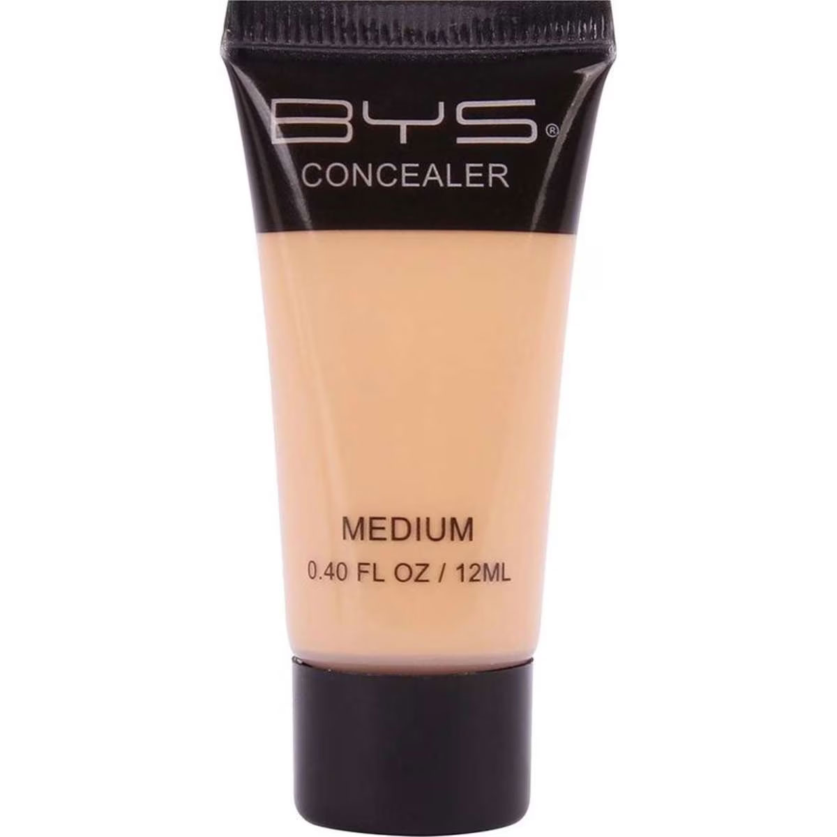 BYS Easy Apply Concealer Tube Makeup Medium 12ml – The Australian Products