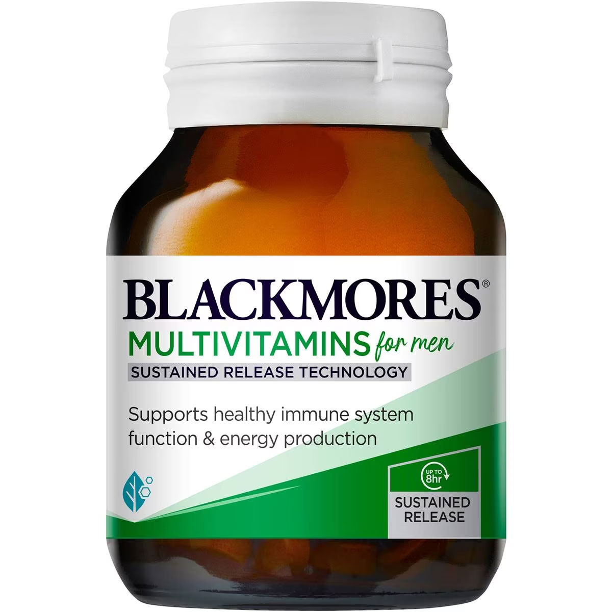 Blackmores Multivitamins For Men Release Tablets 60 Pack – The Australian Products