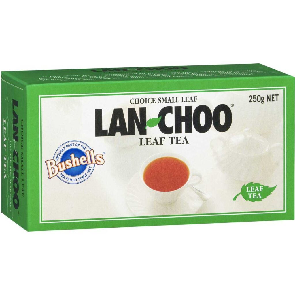 Bushells Lan Choo Loose Leaf Tea 250g – The Australian Products