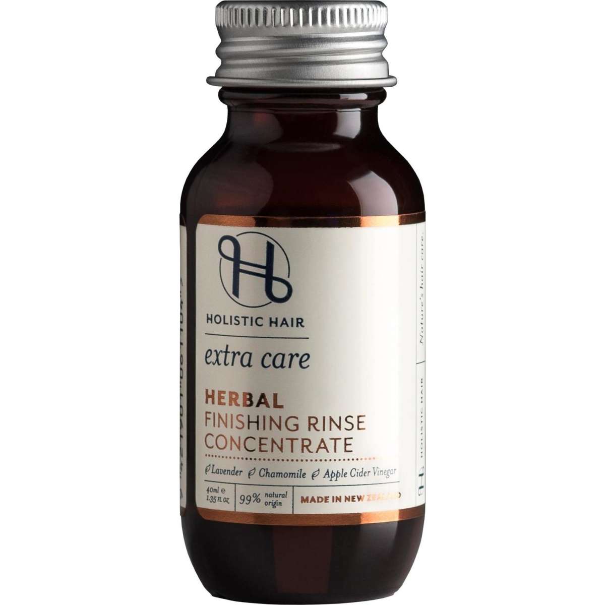 Holistic Hair Herbal Finishing Rinse Concentrate 40ml – The Australian ...