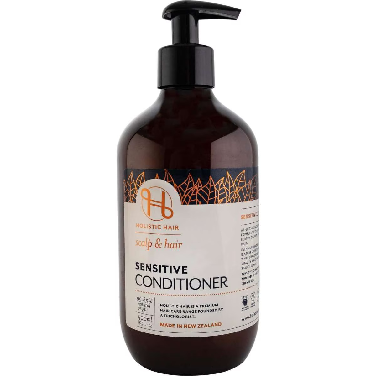 Holistic Hair Sensitive Conditioner 500ml – The Australian Products