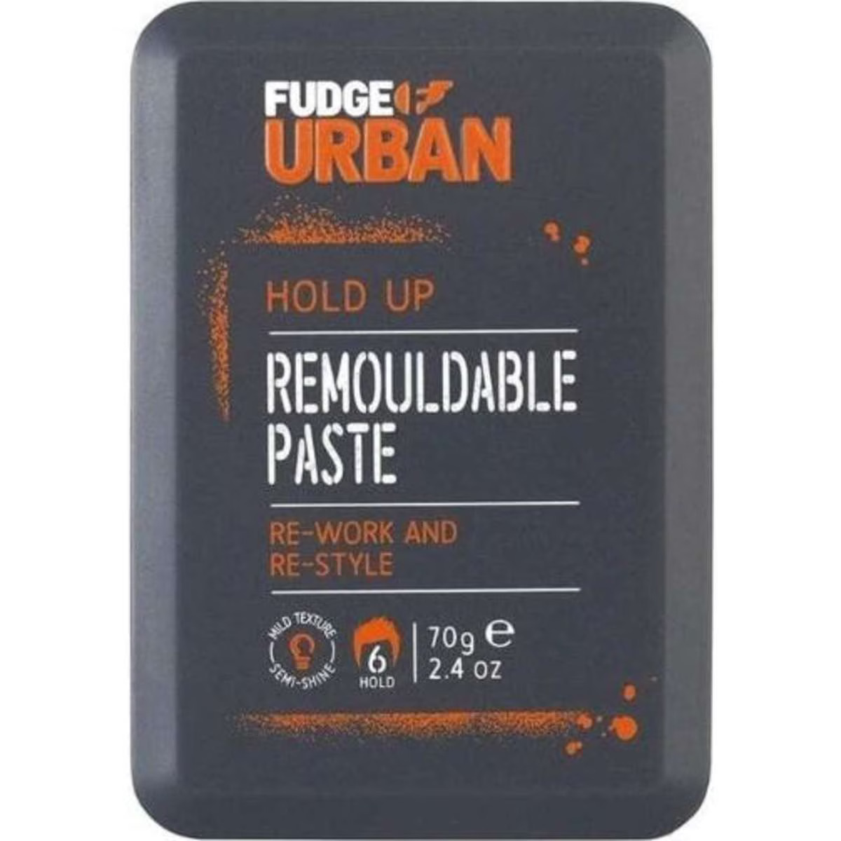 Fudge Urban Remouldable Paste Re-Work And Re-Style 70g – The Australian ...