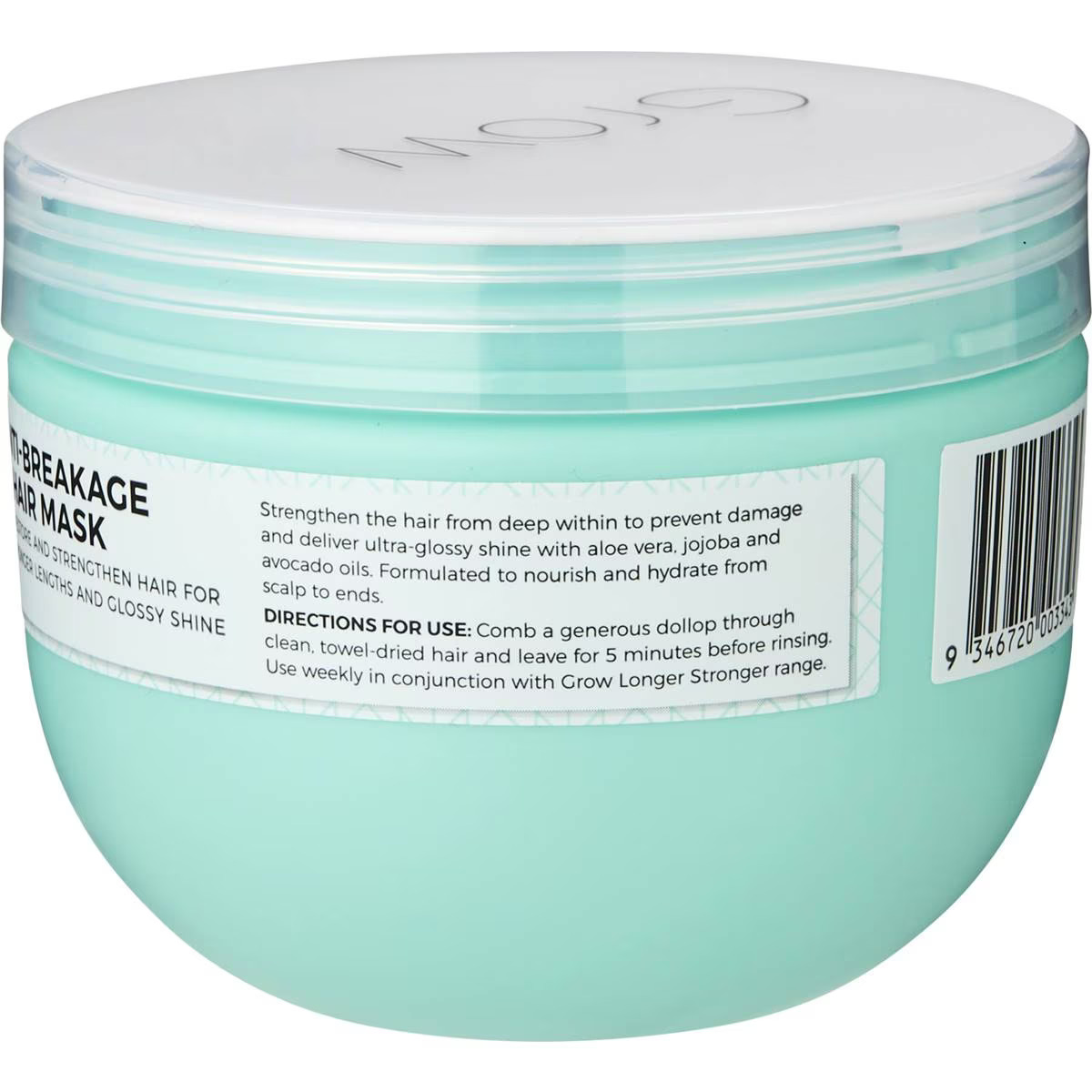 Grow Grow Anti-breakage Hair Mask 250ml – The Australian Products