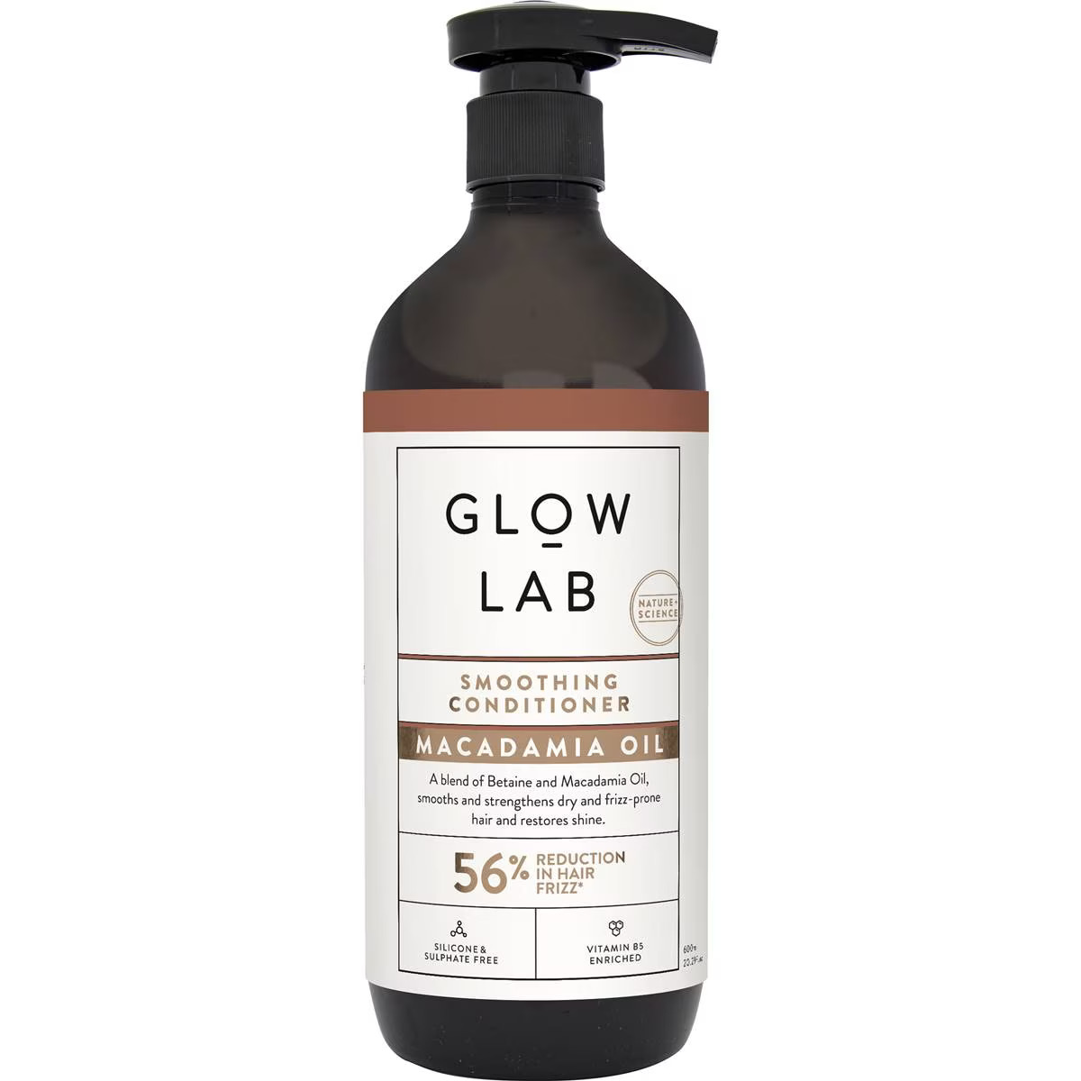 Glow Lab Smoothing Conditioner 600ml – The Australian Products