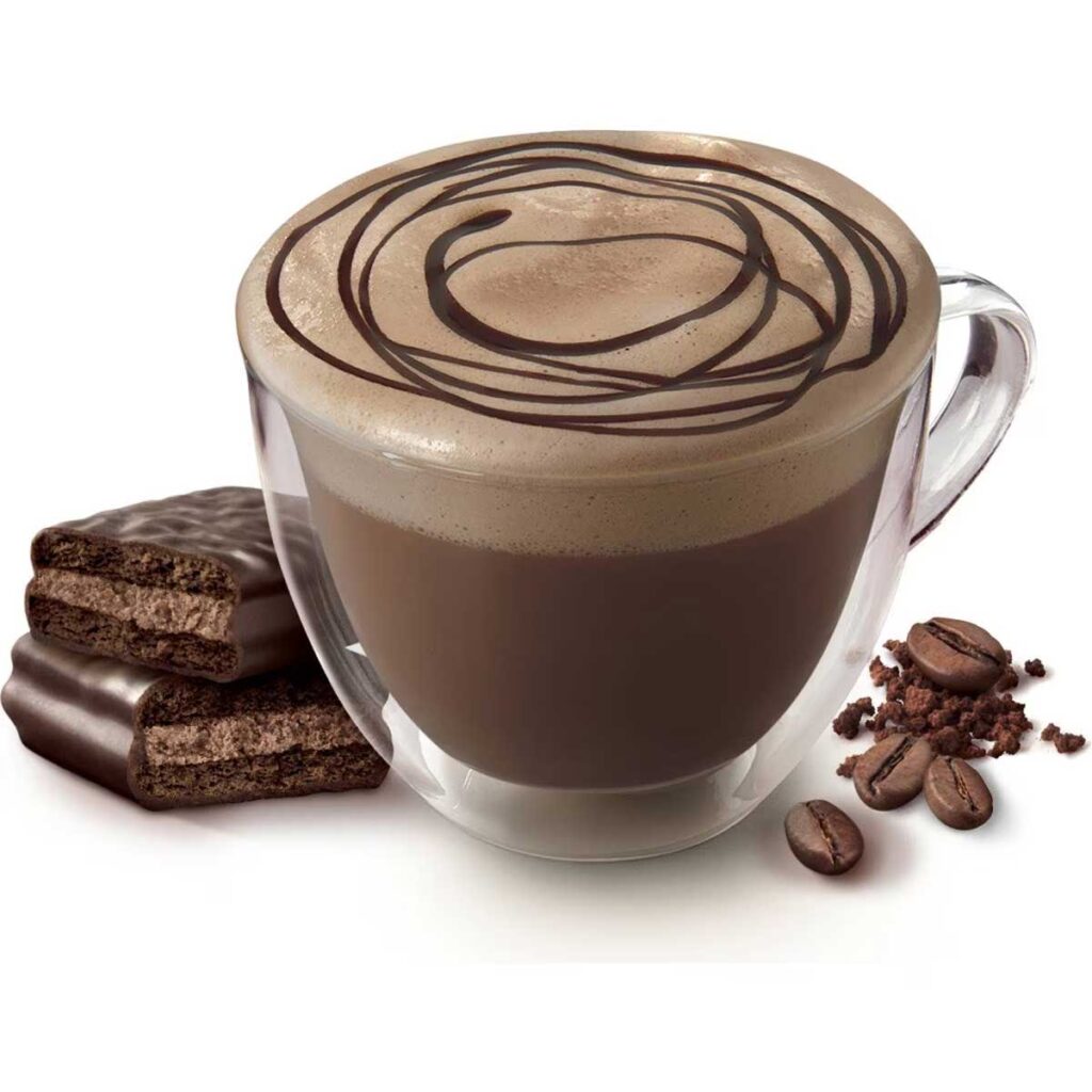 Nescafe Dark Choc Mocha Tim Tam Coffee Sachets 8 Pack – The Australian ...