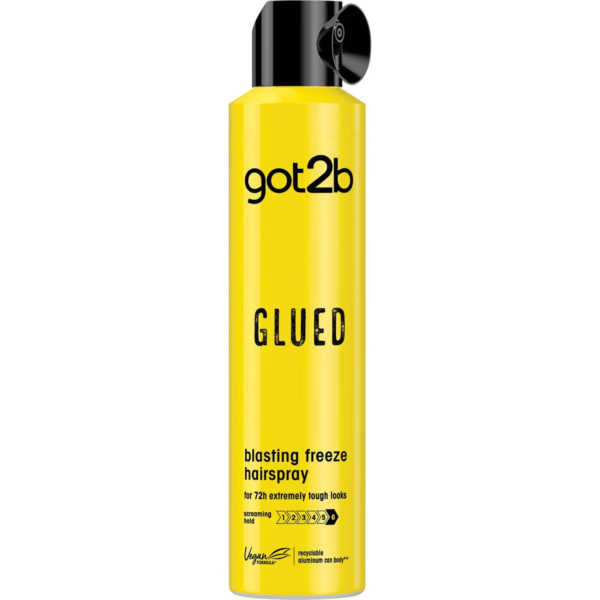 Got2b Glued Blasting Freeze Hairspray 300ml – The Australian Products