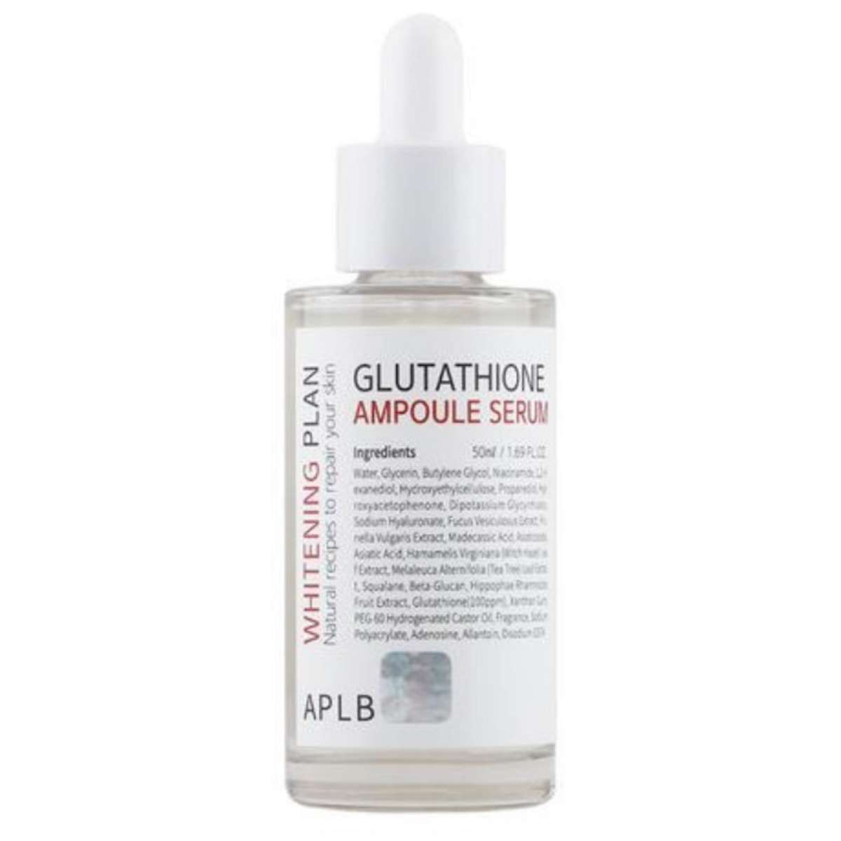 APLB Glutathione Ampoule Serum – 50ml – The Australian Products