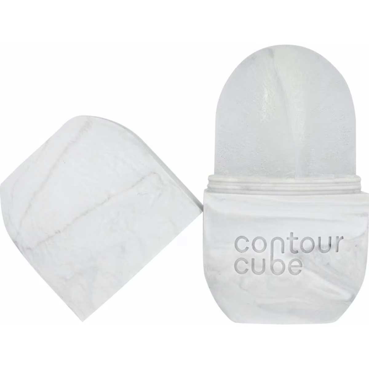 Contour Cube White Marble Ice Facial Tool 180ml – The Australian Products
