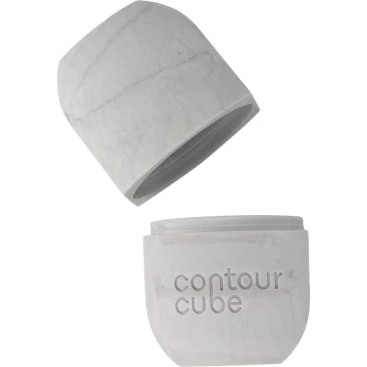 Contour Cube White Marble Ice Facial Tool 180ml – The Australian Products