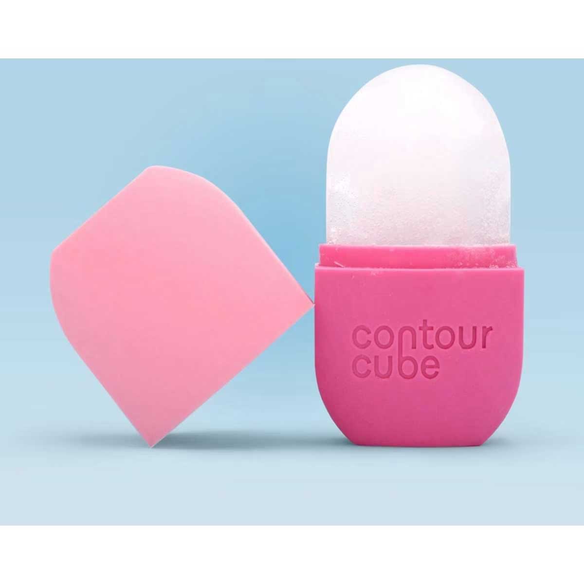 Contour Cube Pink Ice Facial Tool Starter Pack 180ml – The Australian ...