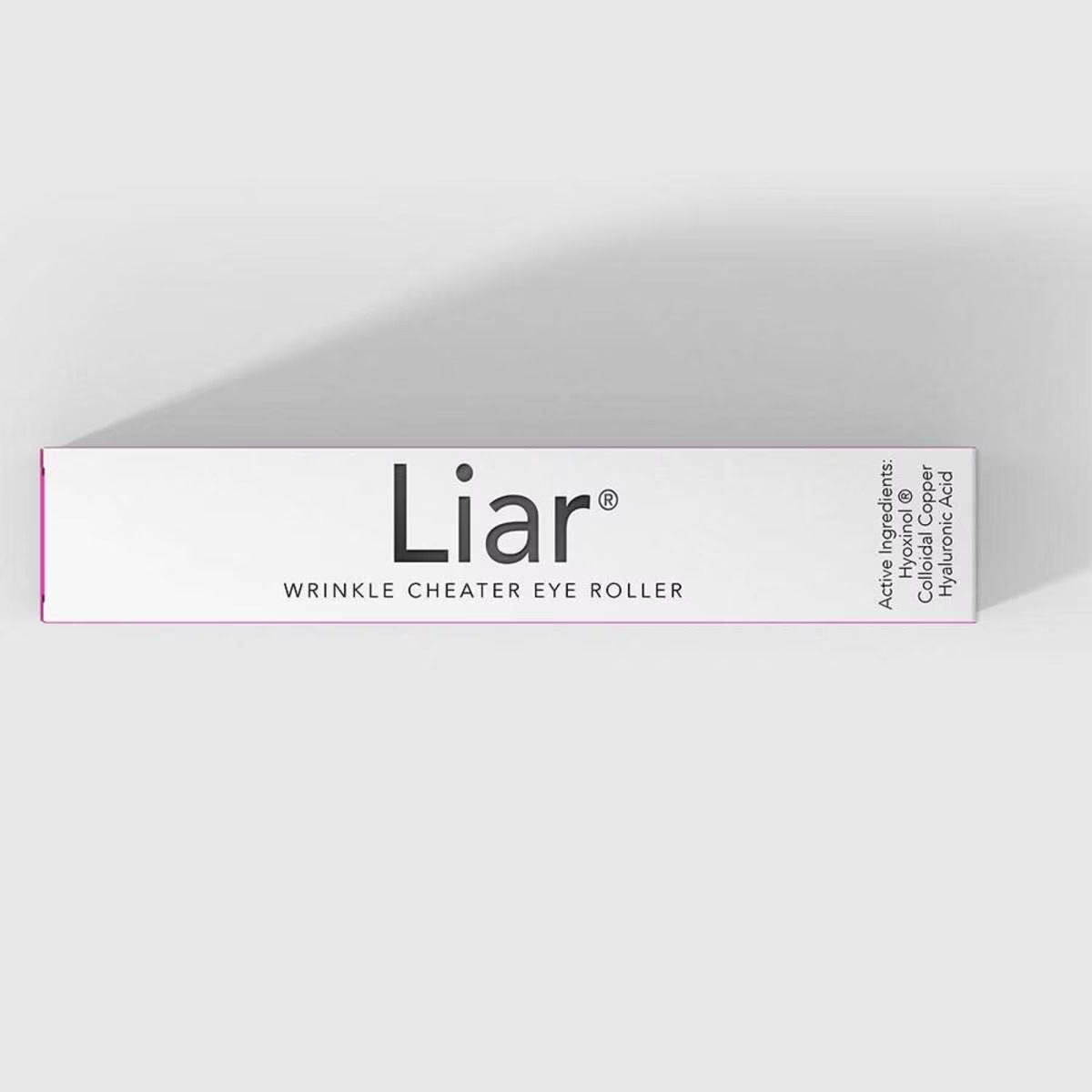 Liar Wrinkle Cheater Eye Roll on – 100% Natural 12ml – The Australian ...