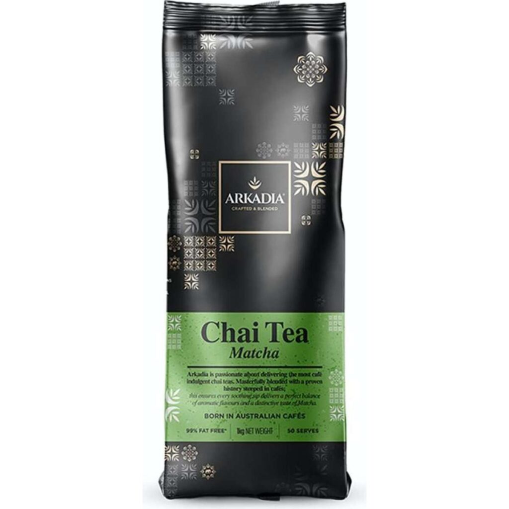 Arkadia Matcha Green Tea Powder 1KG – The Australian Products