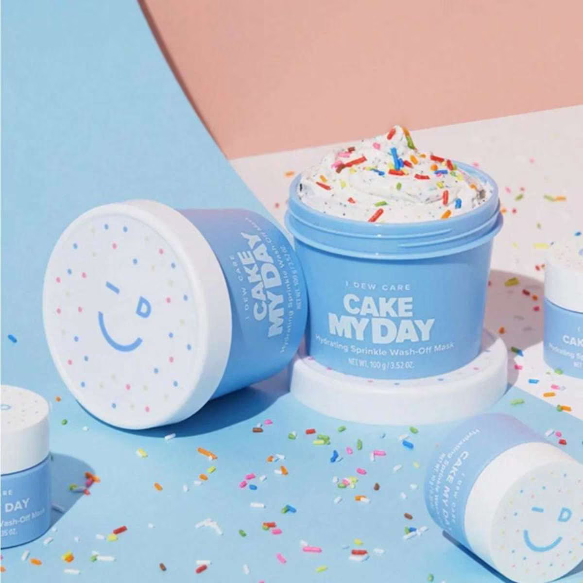 I DEW CARE Cake My Day 100g – The Australian Products