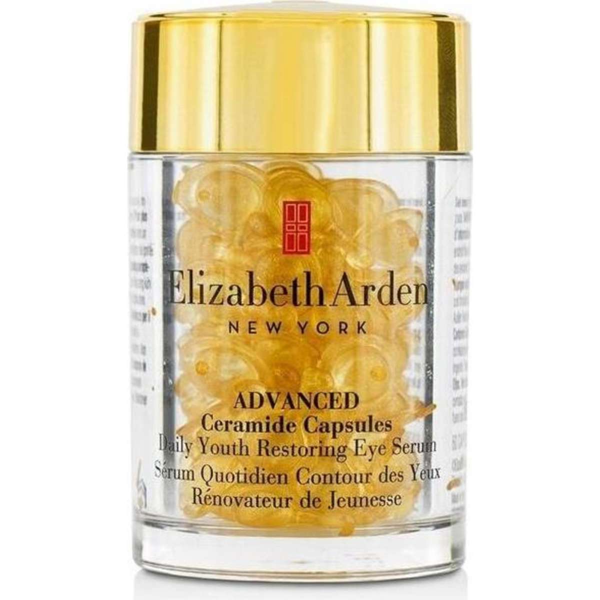 Elizabeth Arden Advanced Ceramide Capsules Daily Youth Restoring Eye ...