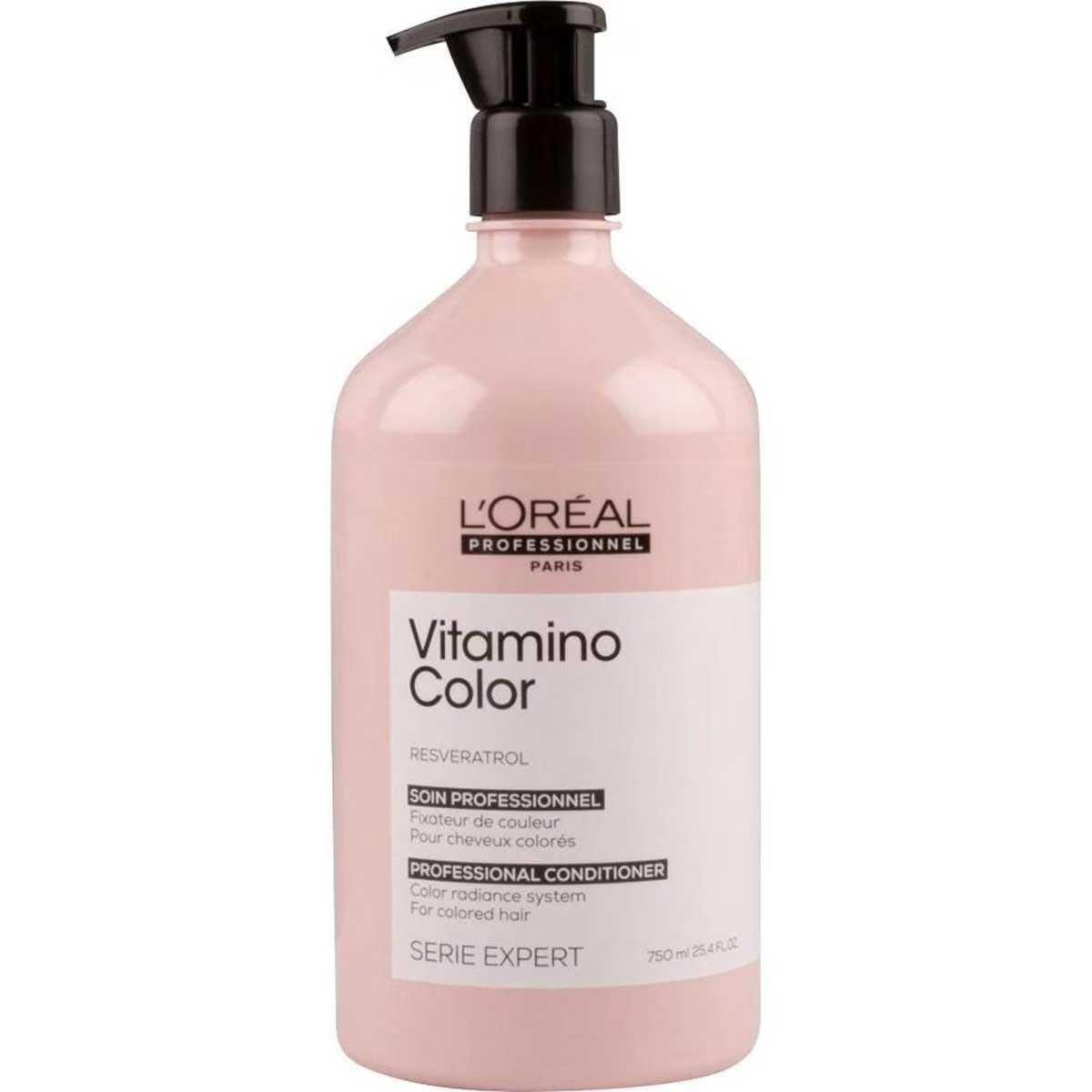 Loreal Serie Expert Vitamino Color Conditioner 750ml – The Australian ...