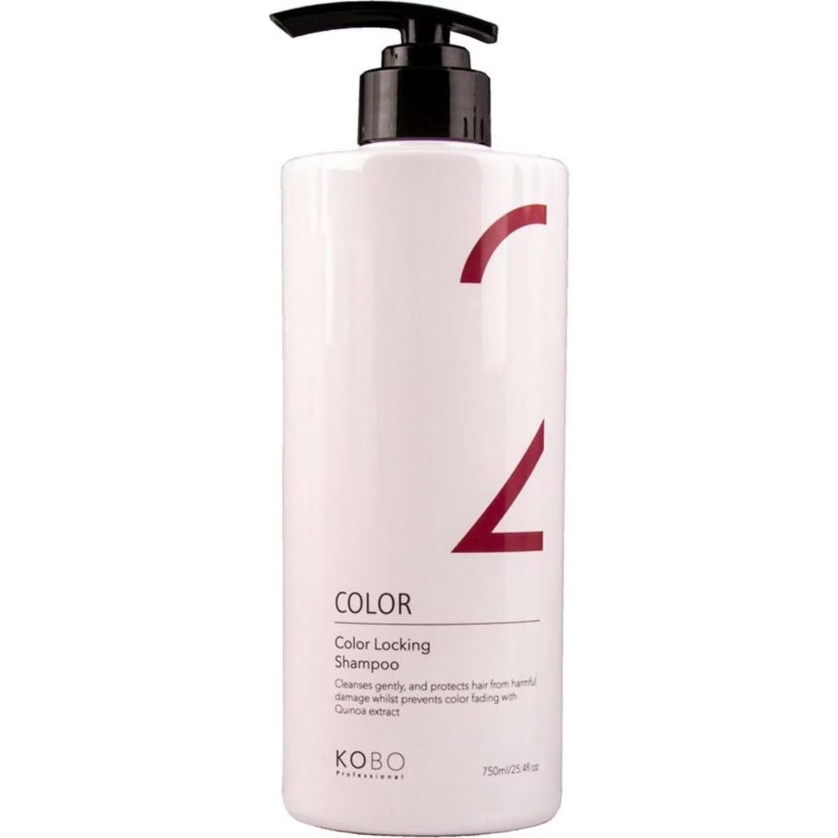 Kobo Color Locking Shampoo 750ml – The Australian Products