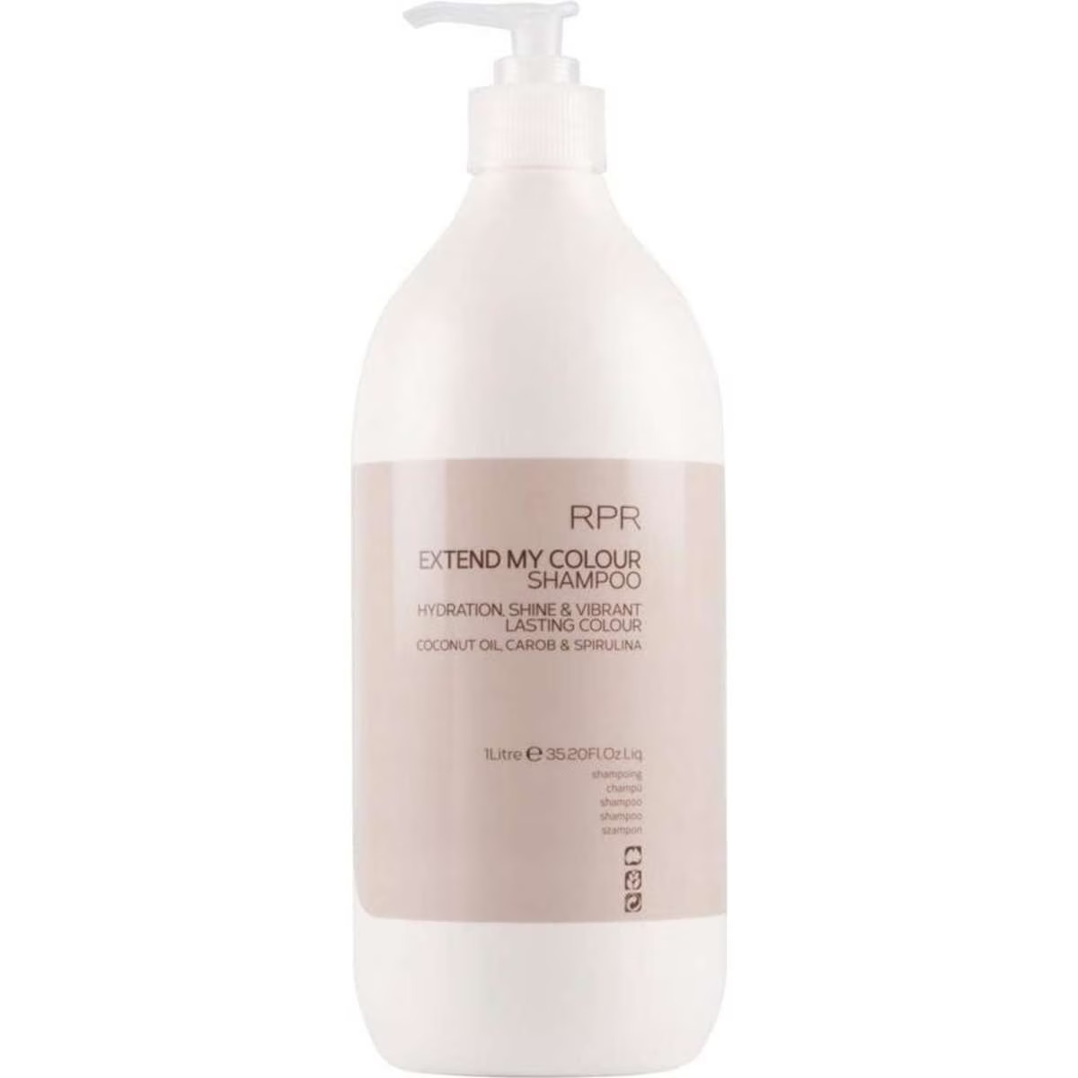 RPR Extend My Colour Shampoo 1L – The Australian Products