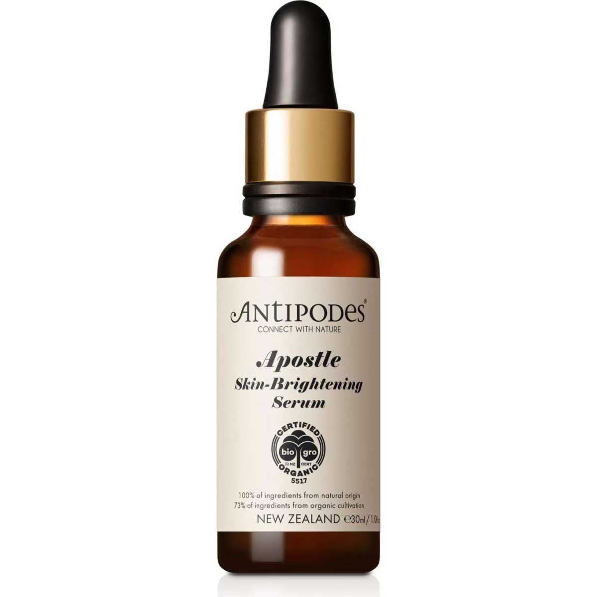 Antipodes Apostle Skin-Brightening Serum 30ml – The Australian Products