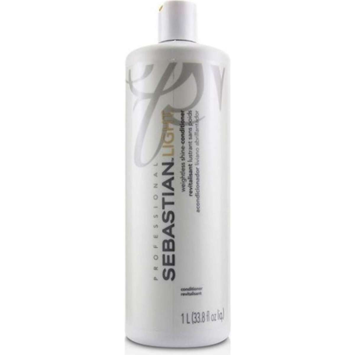 Sebastian Light Weightless Shine Conditioner 1 Litre – The Australian ...