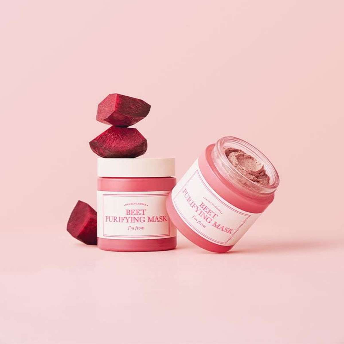 I’M From Beet Purifying Mask 110g – The Australian Products
