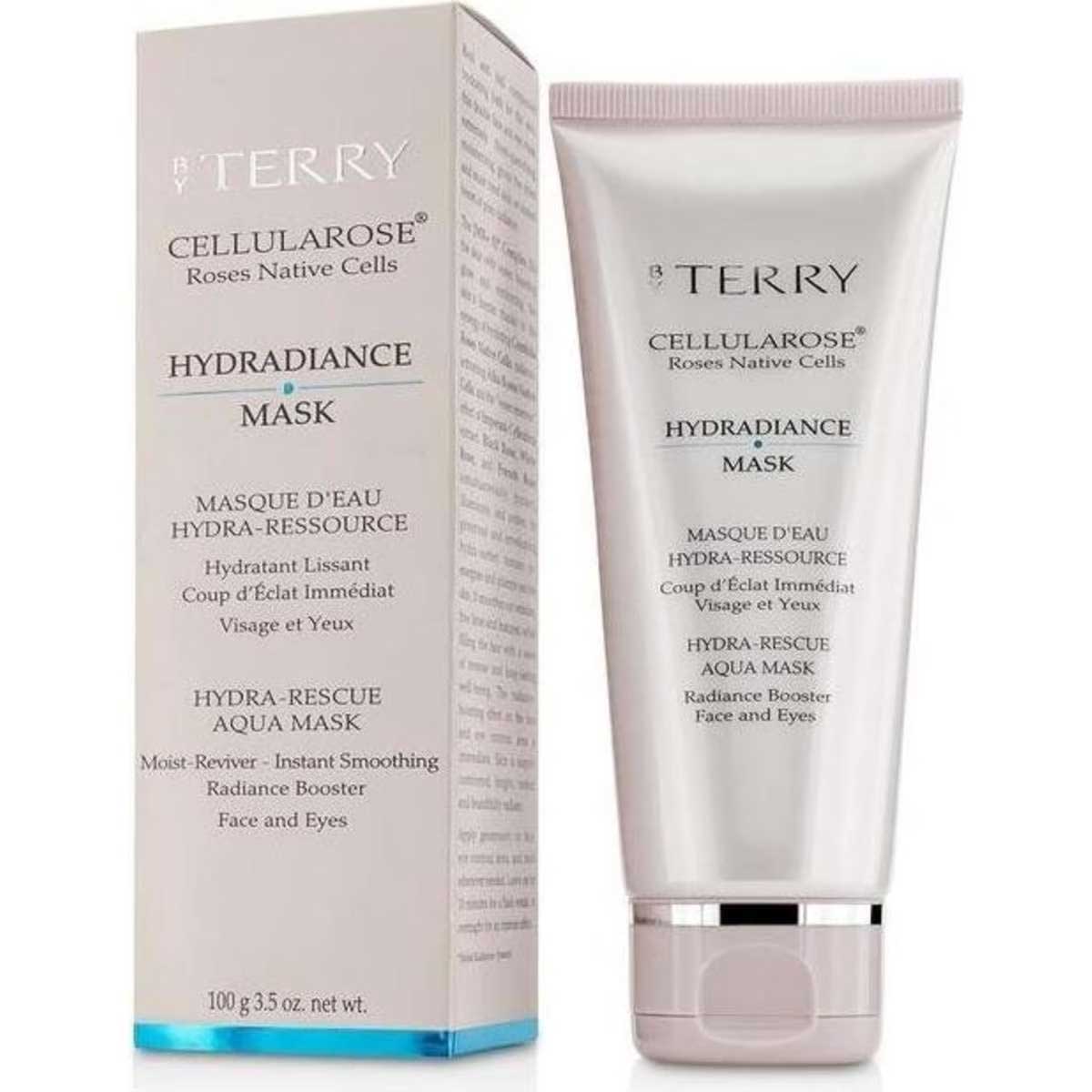 By Terry Cellularose Hydradiance Mask (Hydra-Rescue Aqua Mask) 100g/3 ...