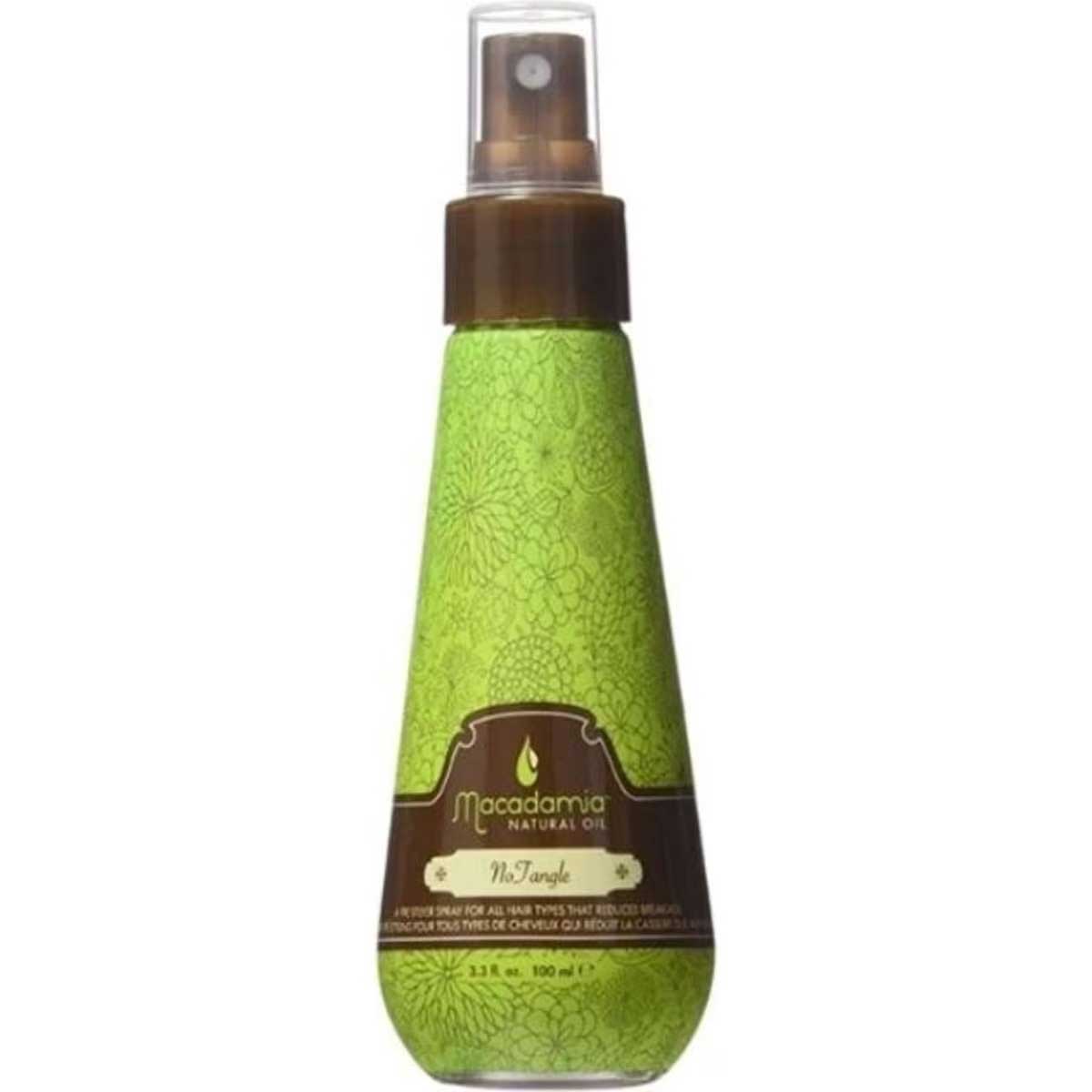 Macadamia Natural Oil No Tangle Pre Styler 100ml – The Australian Products