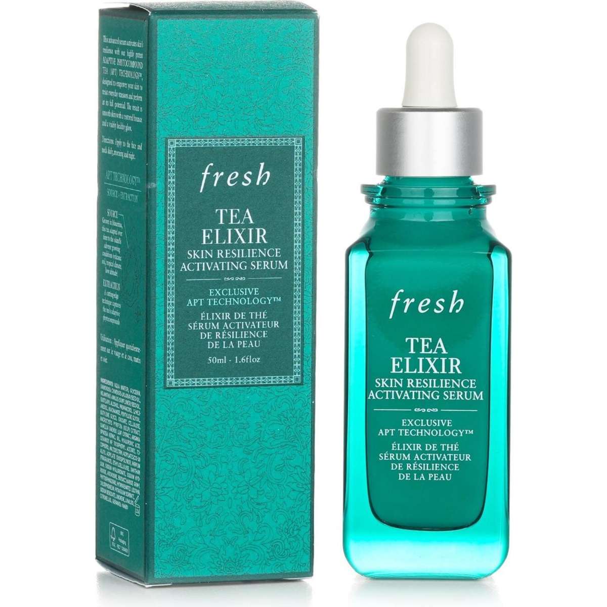 Fresh Tea Elixir Skin Resilience Activating Serum 50ml/1.6oz – The ...