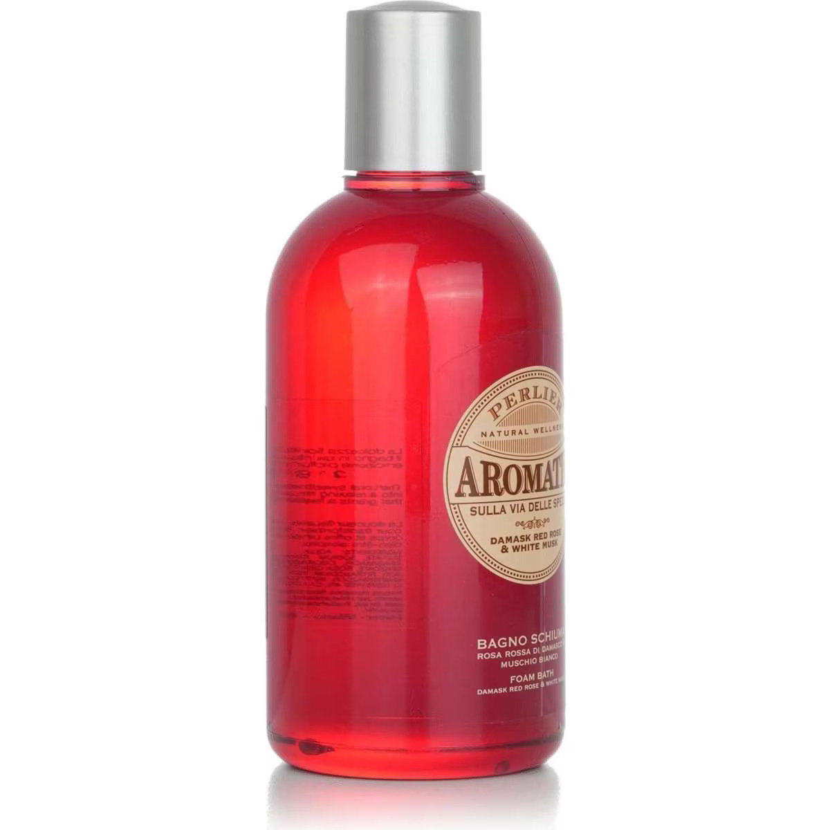 Perlier Aromatic Damask Red Rose & White Musk Shower Gel 500ml/16.9oz ...