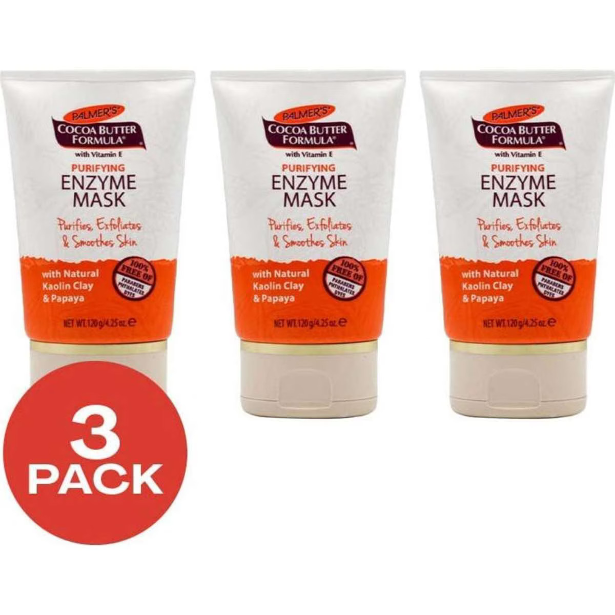 Palmer’s Purifying Enzyme Mask 120g 3 Pack – The Australian Products