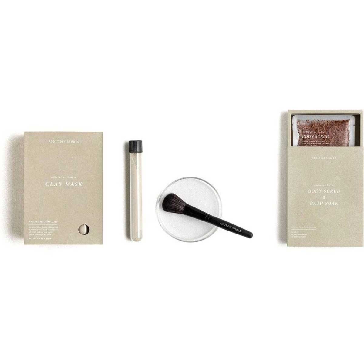 Addition Studio Australian Native Body Treatment Set – The Australian ...