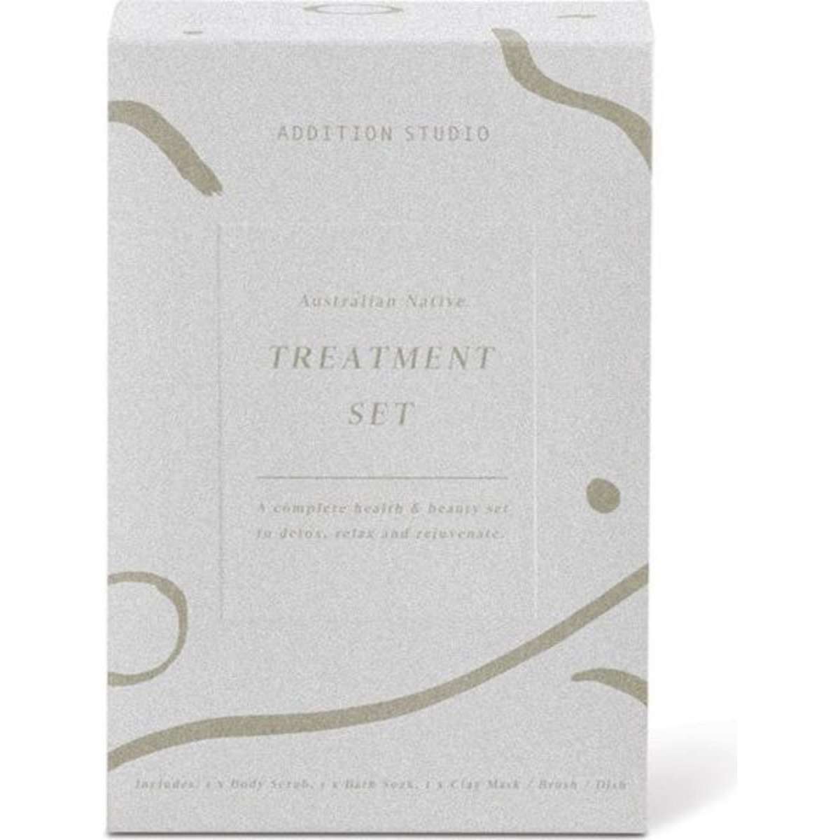 Addition Studio Australian Native Body Treatment Set – The Australian ...