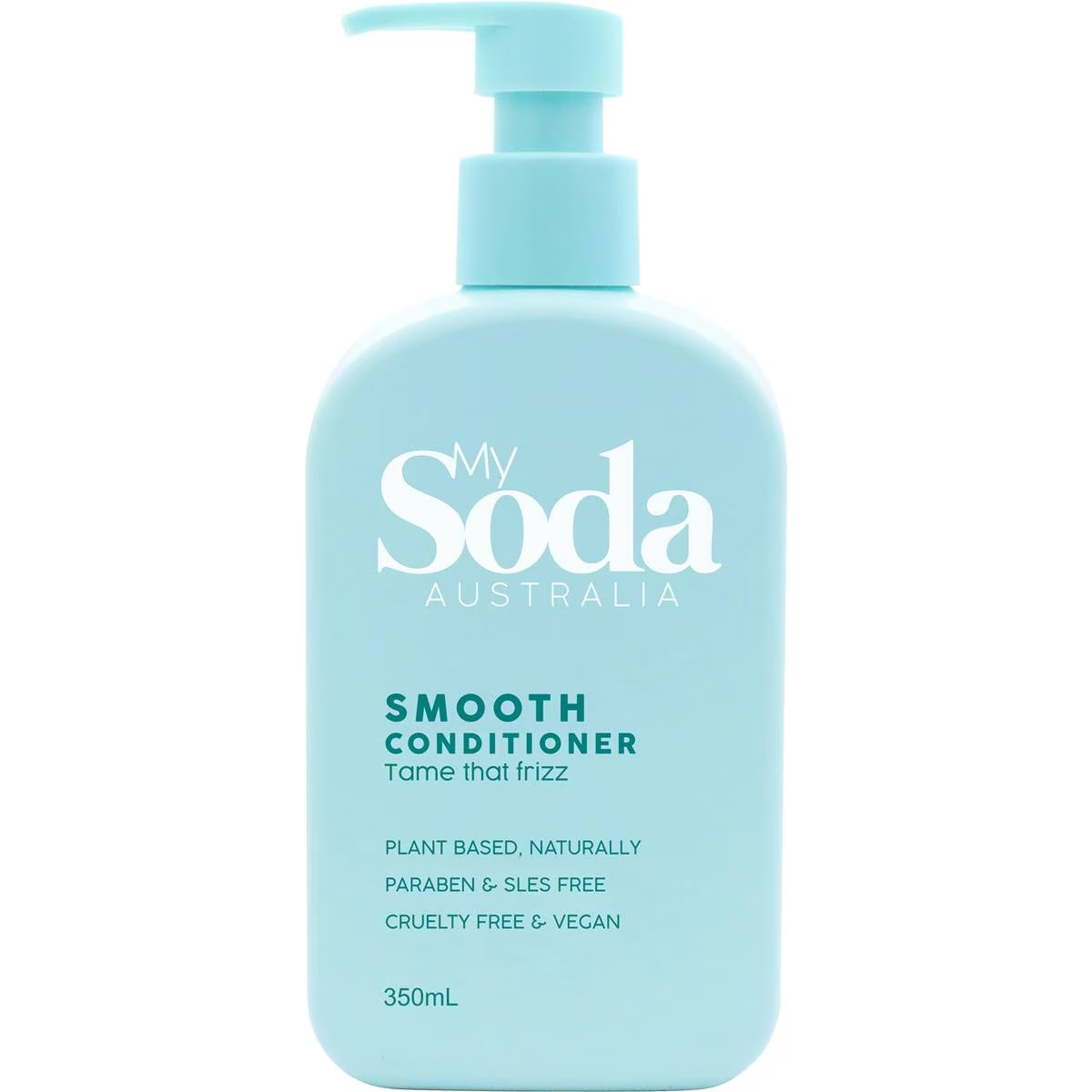 My Soda Smooth Conditioner 350ml – The Australian Products