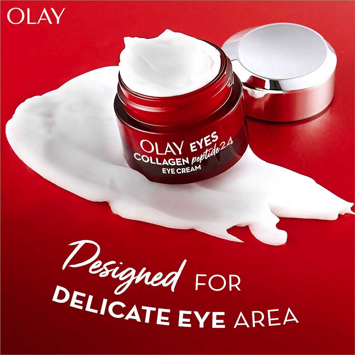 Olay Eyes Collagen Peptide24 Eye Cream 15g – The Australian Products