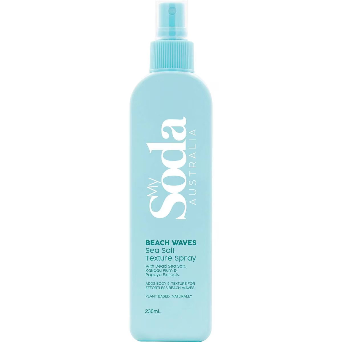 My Soda Salt Spray 230ml – The Australian Products