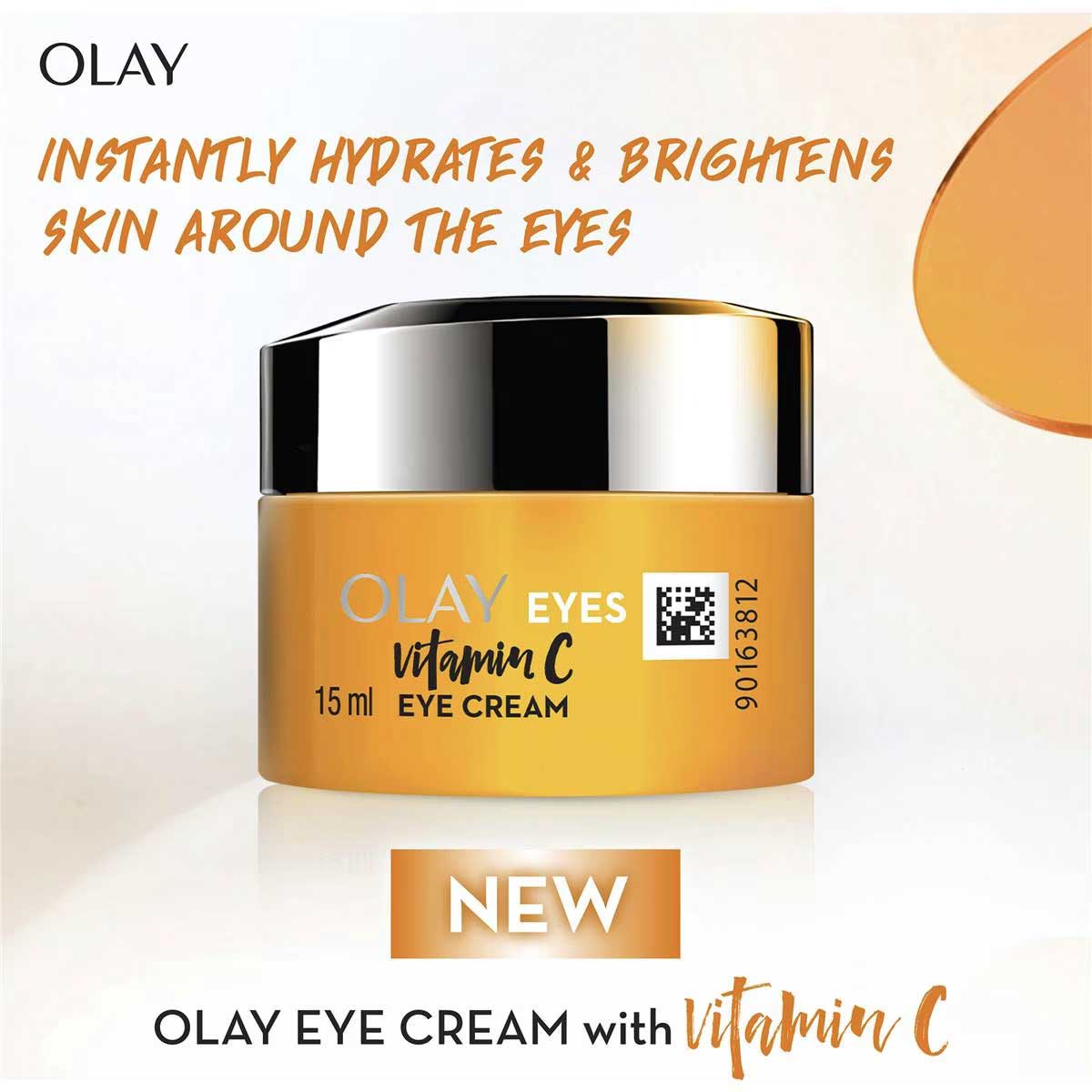 Olay Eyes Vitamin C Eye Cream 15ml – The Australian Products
