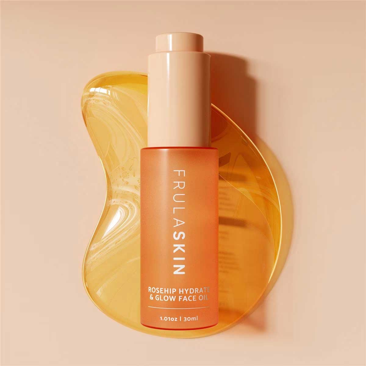 Frula Skin Rosehip Hydrate & Glow Face Oil 30ml – The Australian Products