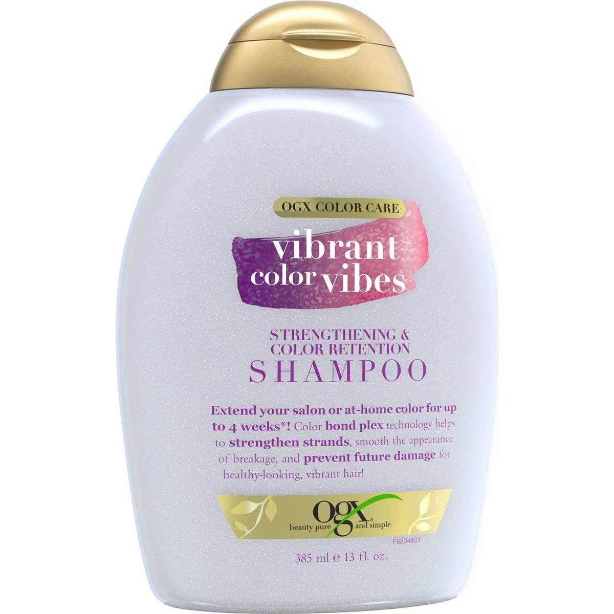 Ogx Color Care Strengthening & Color Retention Shampoo 385ml – The ...