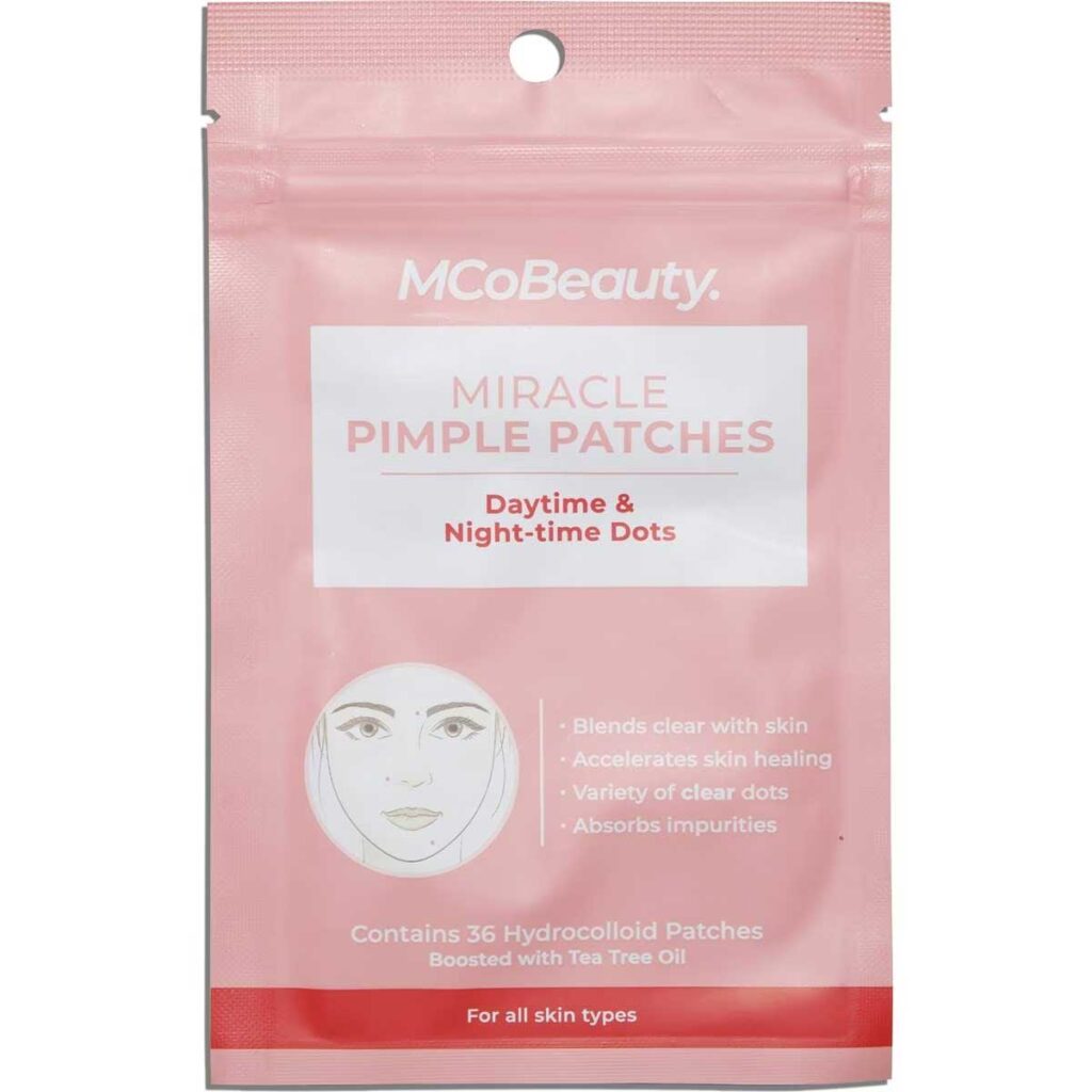 Mcobeauty Miracle Pimple Patches 36 Pack – The Australian Products
