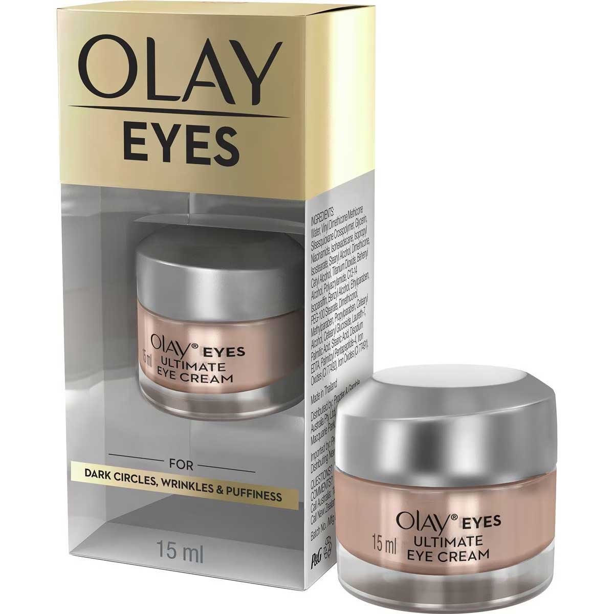Olay Eyes Ultimate Eye Cream 15ml – The Australian Products