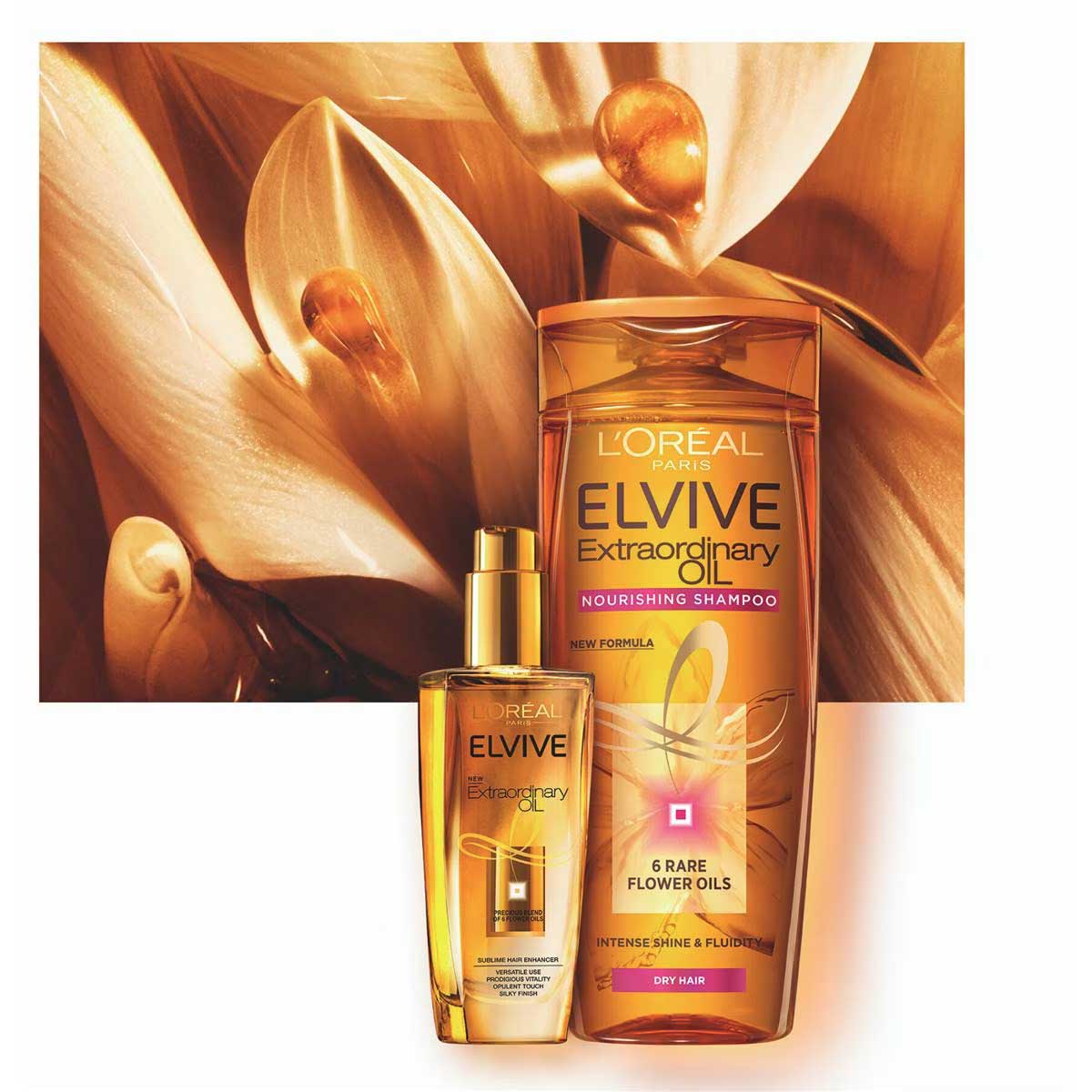 L’oreal Paris Elvive Extraordinary Oil Hair Treatment 100ml – The ...
